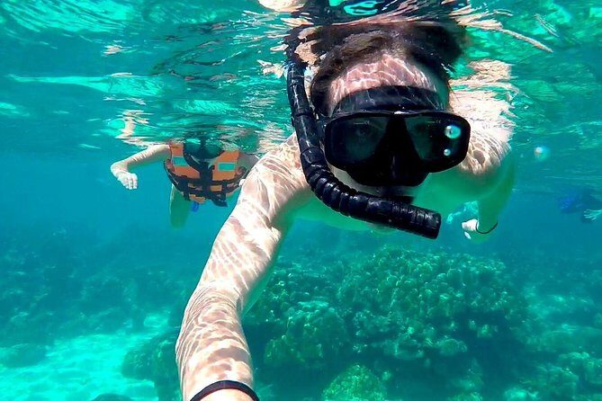 Cayo Levantado the Bacardi Island Full Day Tour - The Included Lunch and Drinks