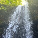 Charco Azul, Hidden Caves, Waterfalls, Beach, Free Adult Drinks - Transport, Group Size, and Practical Details