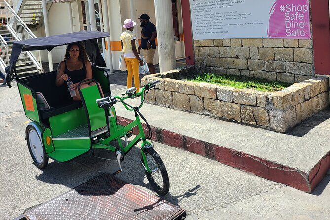 Chariot City Tour Antigua - Practical Considerations