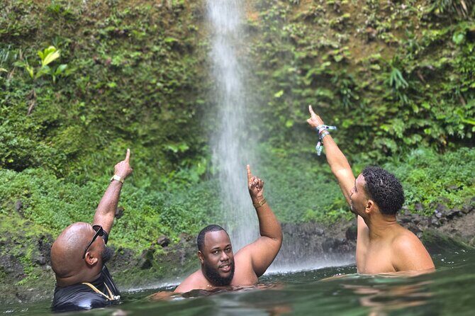 Chasing Waterfalls Dominica - Who Will Love This Tour?