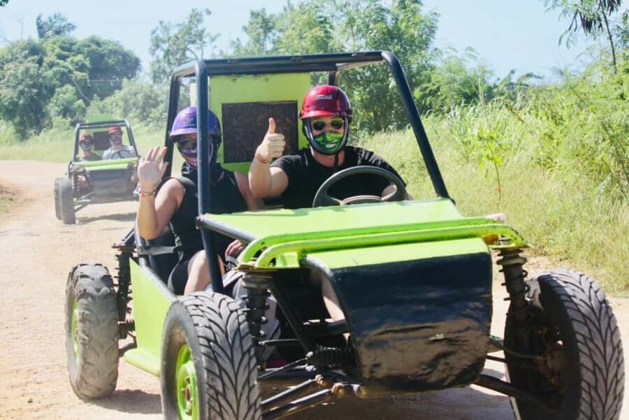 Chavon River Adventure by ATV Quad & Buggy - The Itinerary in Detail