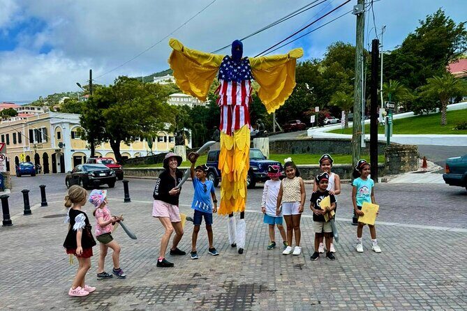 Children's Treasure Hunt Walking Tour - The Sum Up