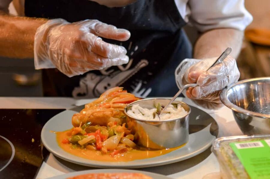 'Chillo al Coco' Cooking Class & Taino Concept store - What to Expect from This Dominican Cooking Experience