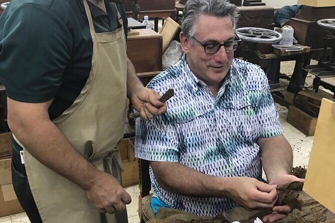 Cigar Rolling Lesson in Nassau - The Value Proposition: Is It Worth It?
