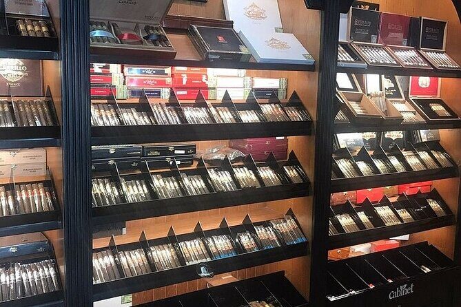 Cigar Tour From Punta Cana with Transportation Included - The Real Value of the Tour