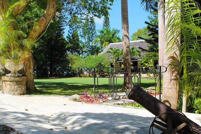 Cinnamon Hill Great House Tour: Home of Johnny Cash - A Closer Look at the Tour