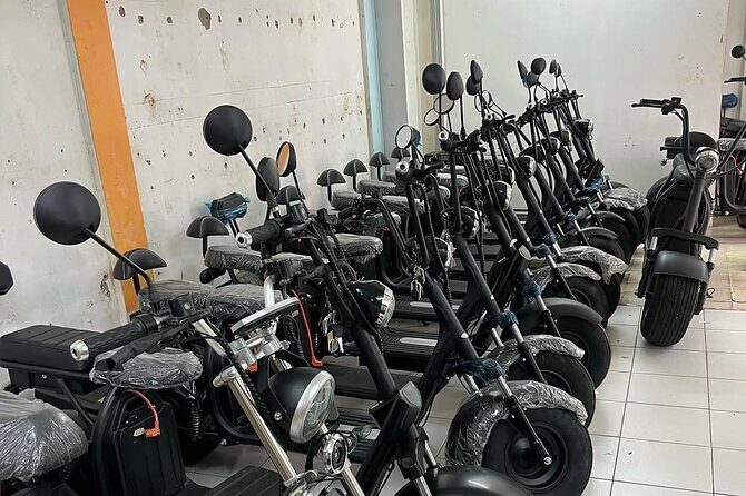 City Historical Sites Electric Bike Tour - The Value of the Tour