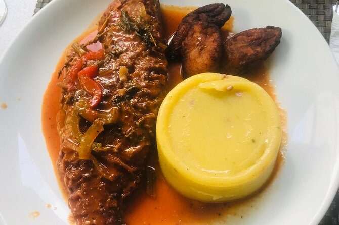 City Lime Food Tour: Taste our culture on Antigua's only food tour in the city! - Highlights Worth Noting