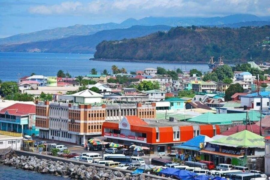 City Tour w/ Gardens, Volcano, Trafalgar Falls, Morne Bruce - What to Expect During Your Tour