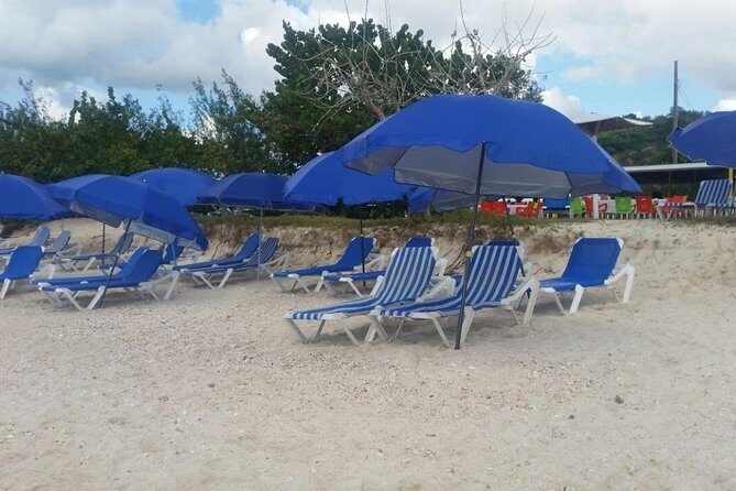 Classic Beach Break - The Sum Up: The Best of Antigua in a Half-Day