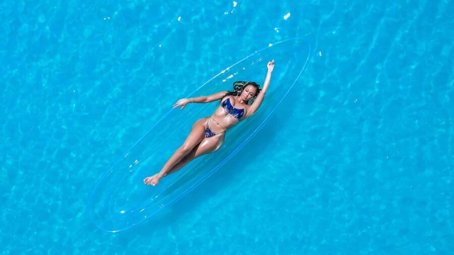 CLEAR BEAUTY KAYAK - Is This Experience Worth It?