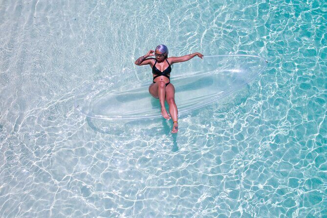 Clear Kayak Drone and Beach Private Photography in The Bahamas - Detailed Breakdown of the Experience