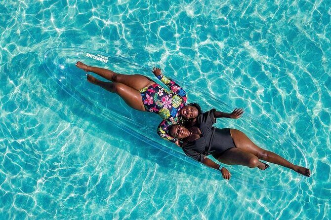 Clear Kayak Drone Photo Shoots and Videos in Montego Bay - Important Practical Details