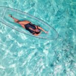 Clear kayak Drone photoshoot - The Itinerary in Detail