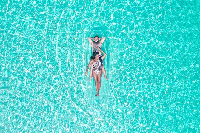 Clear Kayak Drone Photoshoot and Video In Providenciales - FAQs