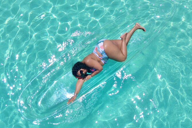 Clear Kayak Drone Photoshoot and Water Sports Activity - FAQ