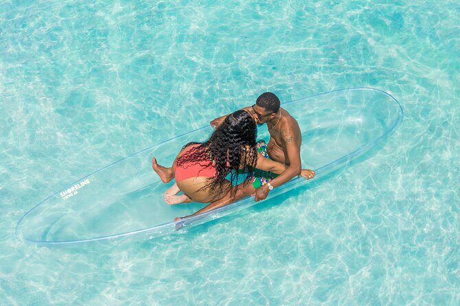 Clear Kayak Drone Photoshoot in Jamaica - Practical Tips for Booking and Enjoying the Tour