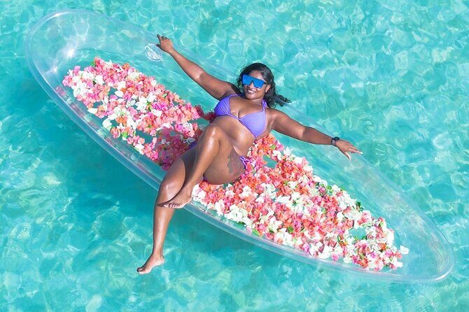 Clear Kayak Drone Photoshoot in Montego Bay - Who Would Enjoy This Tour Most?