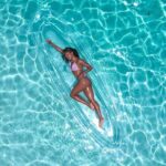 Clear Kayak Drone Photoshoot in Nassau Bahamas - The Photography: Quality and Authenticity