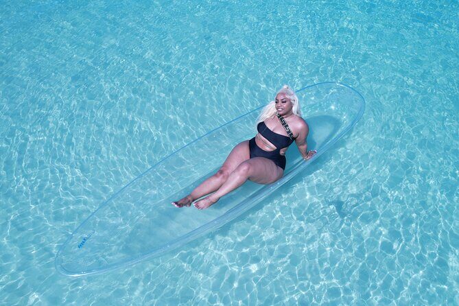 Clear Kayak Drone Video & Photoshoot in Montego Bay - The Experience in Detail