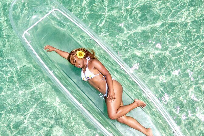 Clear Kayak Photoshoot - What Do Reviews Say About the Experience?