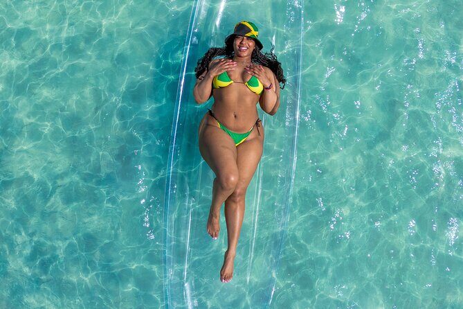 Clear Kayak Photoshoot In Montego Bay. - The Itinerary and Paddling Experience