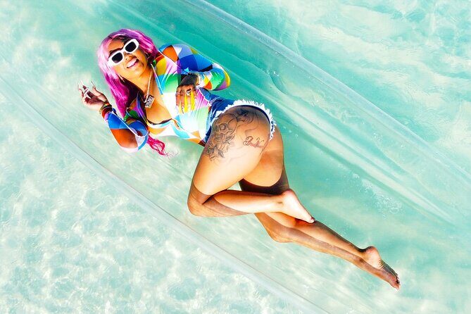 Clear Kayak Photoshoot in Turks and Caicos Islands Providenciales - Practical Tips for a Smooth Experience