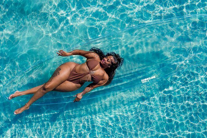 Clear Kayak Private Photoshoot In Montego Bay - The Experience and the Photos