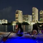 Clear LED Kayaking in Condado Lagoon - FAQ