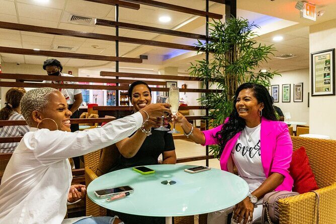 Club Kingston VIP Lounge & Priority Entry at Norman Manley - An In-Depth Look at the Experience