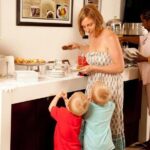 Club Mobay Fast Track Lounge with Private Airport Shuttle - The Lounge Experience