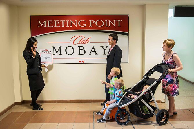 Club Mobay Sangster Airport VIP Lounge with Priority Entry - The Logistics: How It Works