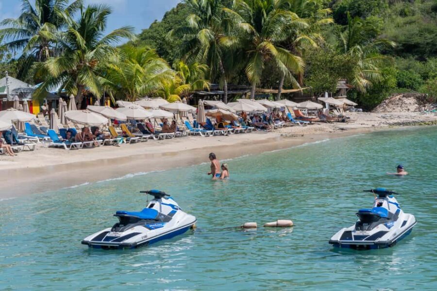 Cockleshell: Beach Excursion, Snorkeling, and Scenic Views - The Itinerary Breakdown: What to Expect