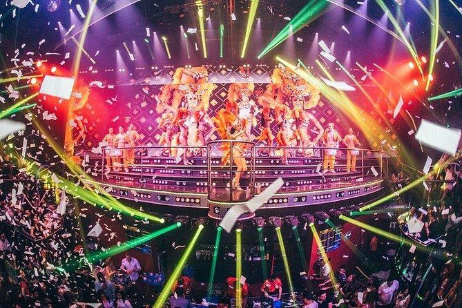 Coco Bongo Punta Cana New Year's Eve 2026 - Authentic Experiences and Considerations