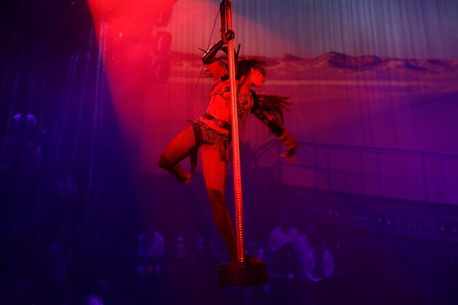 Coco Bongo Punta Cana with Transfer from Hotels Included - The Experience at a Glance