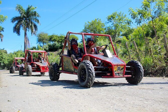 Combo: Adventure in Buggy and City Tours - Who Will Love This Tour?