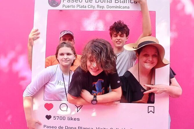 Combo: City Tours and Monkeys in Puerto Plata - Monkey Magic in the Sanctuary