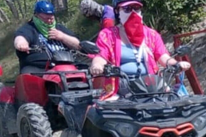 Combo: de ATV + City tour en Puerto Plata city - Why Choose This Tour?
