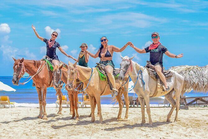 Combo Horse and City Tour Puerto Plata - Why Choose This Tour?