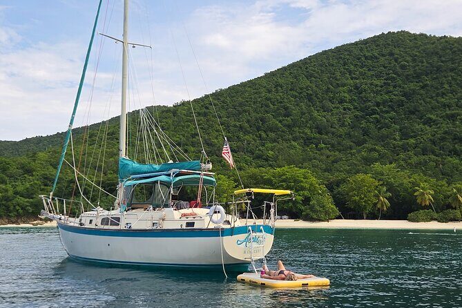 Combo Jeep Tour & Private Sailing Yacht - St Thomas - St John - Analyzing the Value: Is It Pricey or a Good Deal?