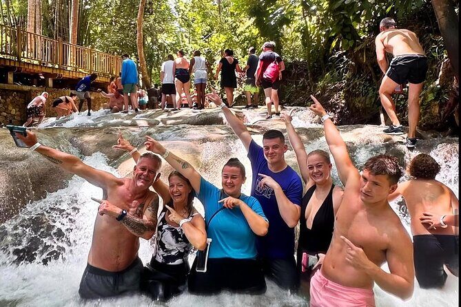 Combo Tour Dunn's River Falls and BlueTour from falmouth - Who Is This Tour Best For?