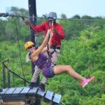 COMBO: Zip Line, Cenote Blue Lagoon, Jungle River &Waterfall Pool - The Details That Matter: Duration, Cost, and Flexibility