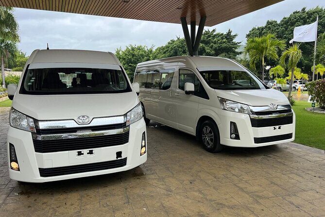 Come to Puerto Plata pick you up and take you to your favorit hotel - An In-Depth Look at the Puerto Plata Transfer Experience