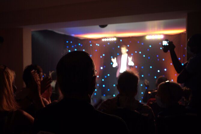 Comedy Magic Show in Barbados - FAQs