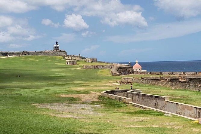 Concrete Jungle to the Actual Jungle, The Complete Package Tour - Exploring San Juan’s Historic Heart