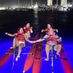 Condado Lagoon Night Tour  Chiliboats Waterbike - What Travelers Should Keep in Mind