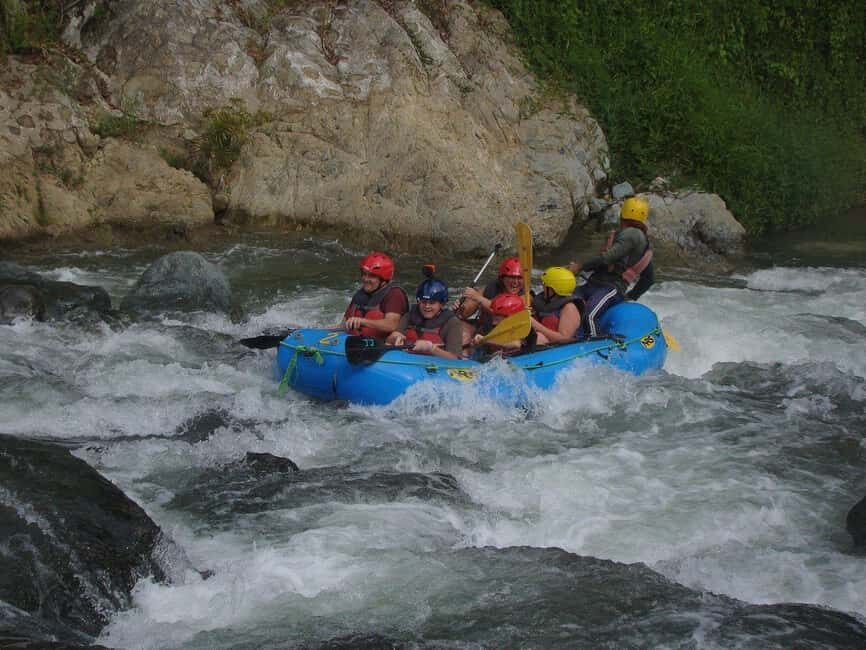 Constanza: Yaque del Norte River Rafting with Lunch - Authentic Feedback and Real Experiences