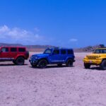 Convenient Jeep Rentals for Island Adventures - Driving Experience and Scenery