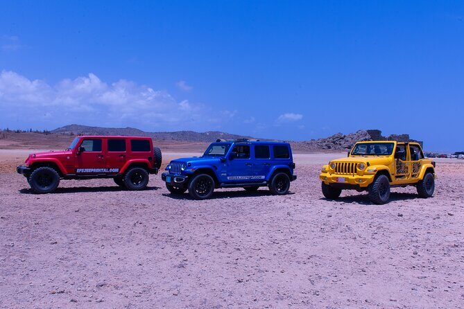 Convenient Jeep Rentals for Island Adventures - Driving Experience and Scenery