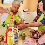 Cook like a Bajan cooking class - The Flavors and Authenticity
